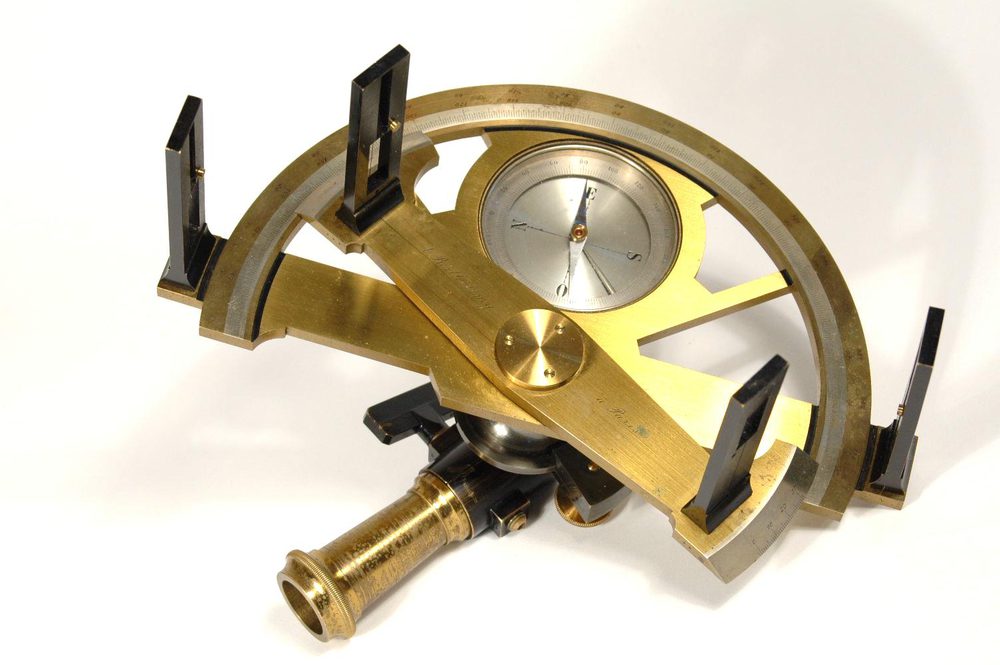 Antiques Atlas - 19thc French Graphometer