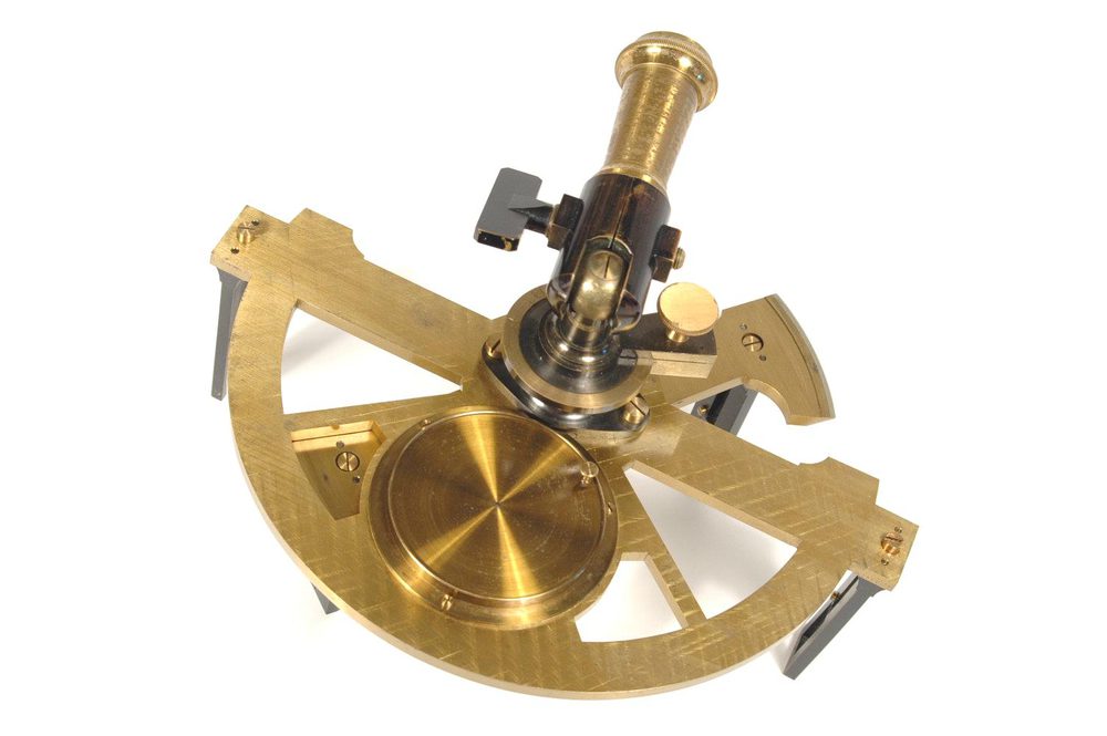 Antiques Atlas - 19thc French Graphometer