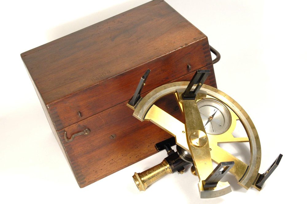 Antiques Atlas - 19thc French Graphometer