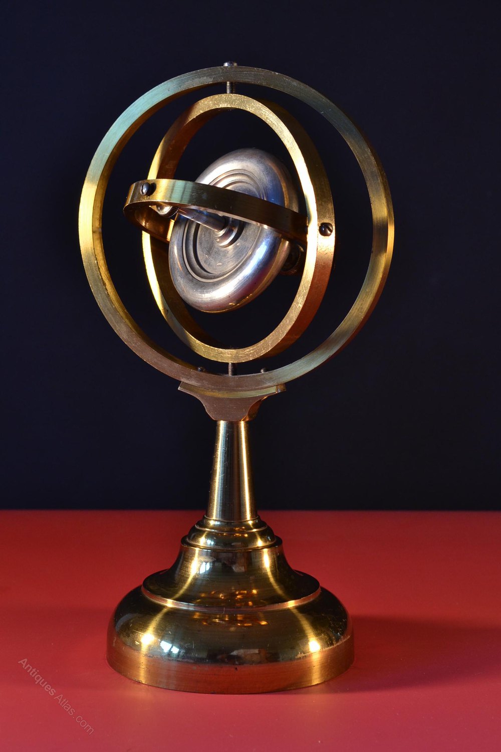 Antiques Atlas - 19thc Gyroscope