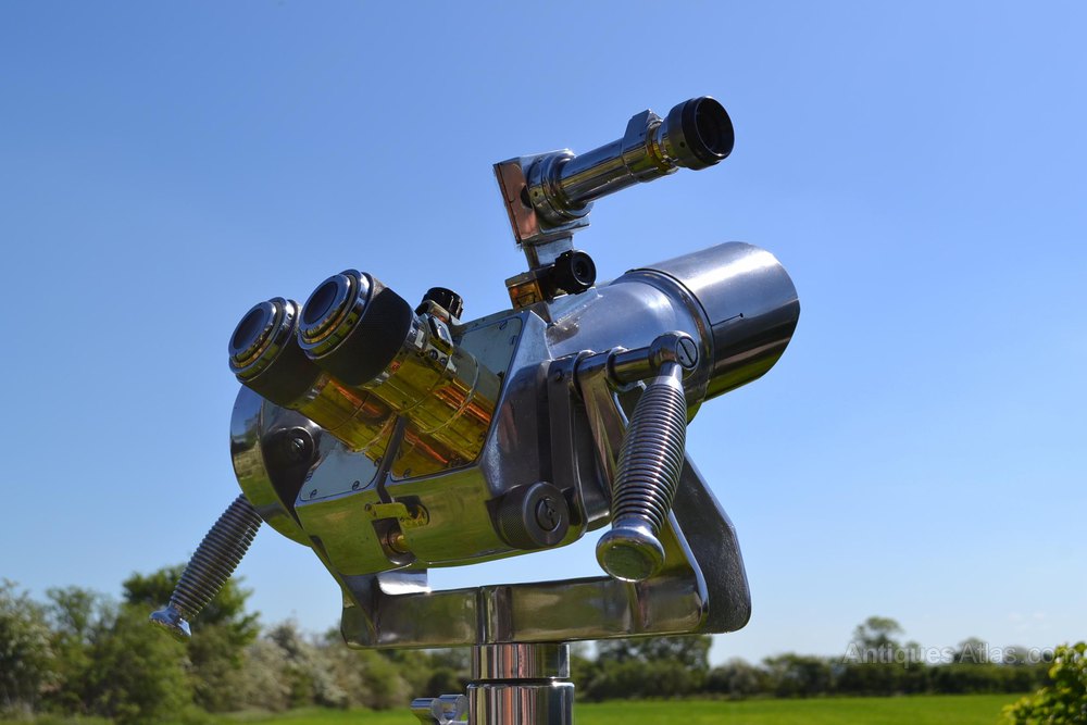 Antiques Atlas - Cold War Era Military Binoculars