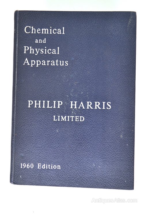 Antiques Atlas - Philiip Harris Chemical And Physical Apparatus