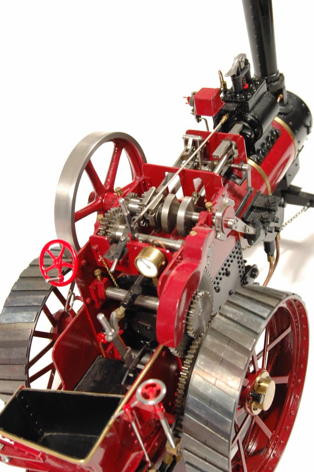 Vintage Model Steam Engines For Sale at Tamara Hall blog