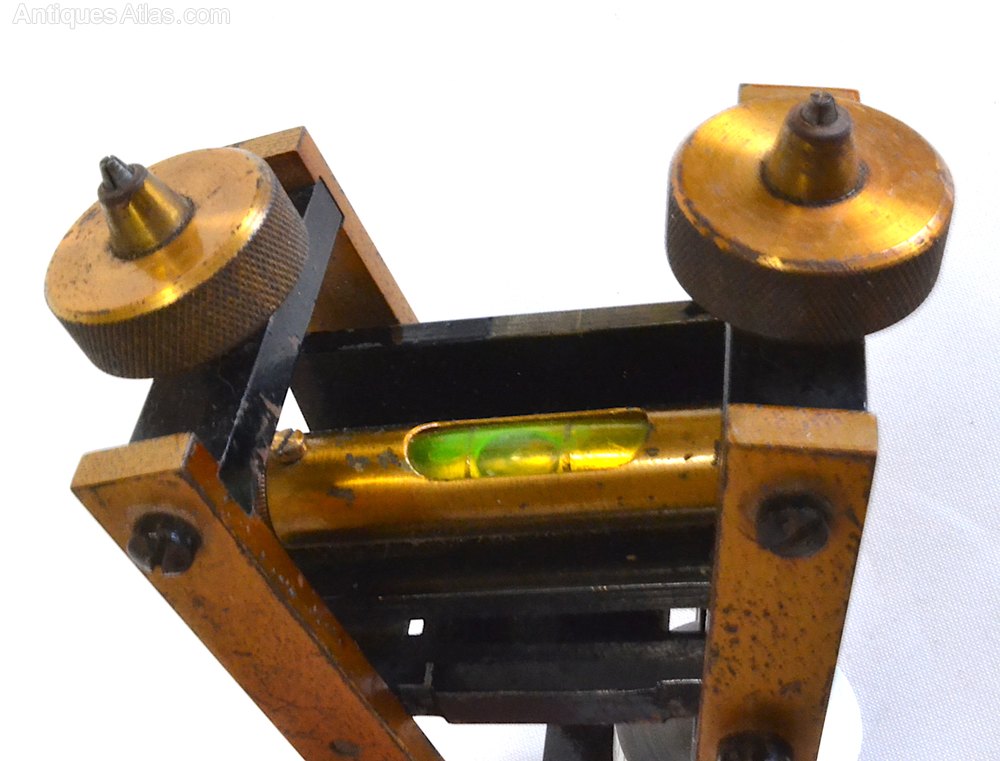 Antiques Atlas - Spirit Level By Cussons Of Manchester
