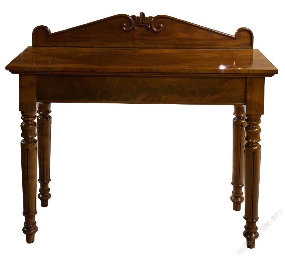 Regency Console Table C1830 - Antiques Atlas