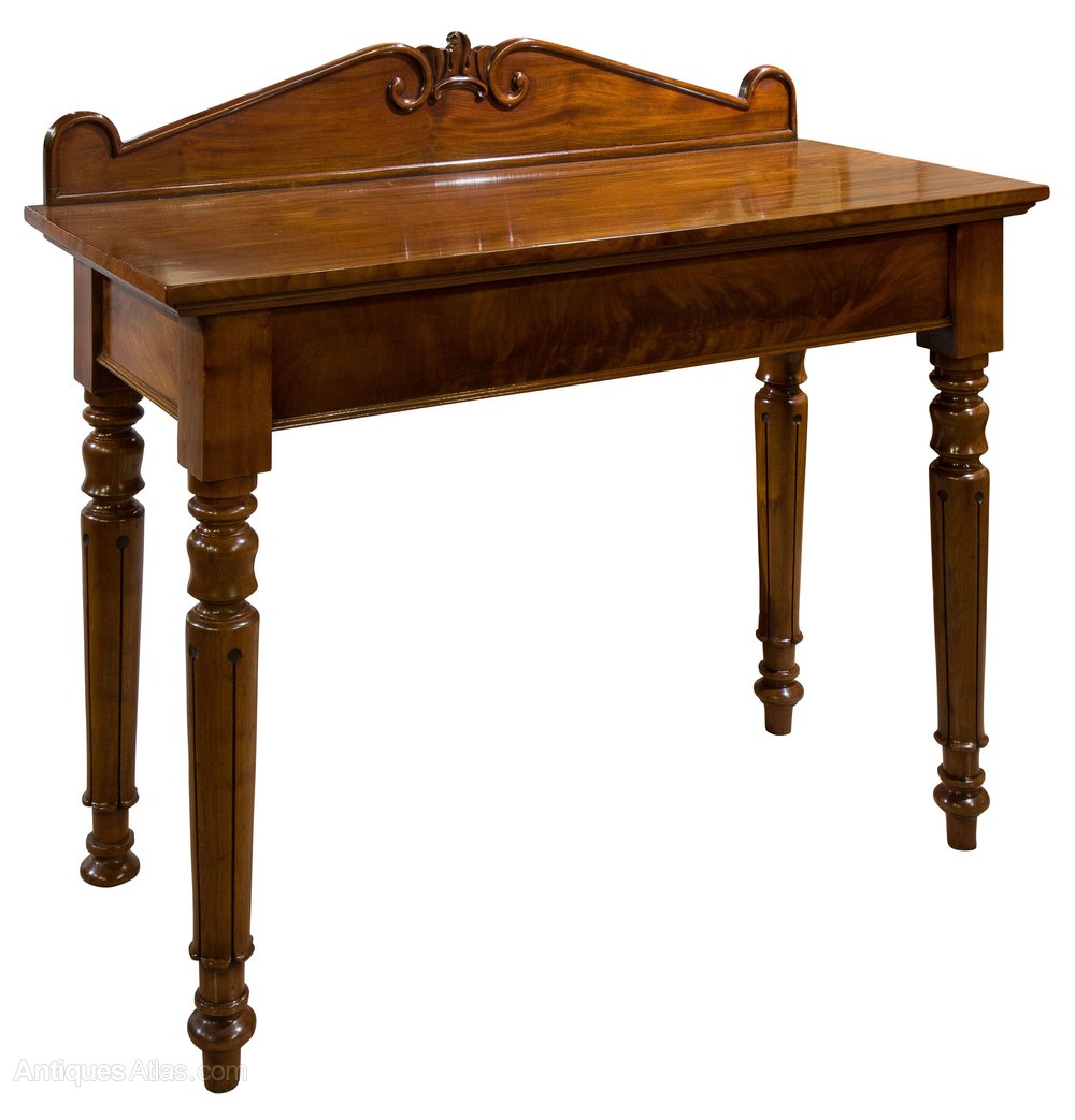 Regency Console Table C1830 - Antiques Atlas