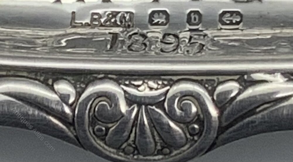 Antiques Atlas - Victorian Silver Pin Dish as1211a353