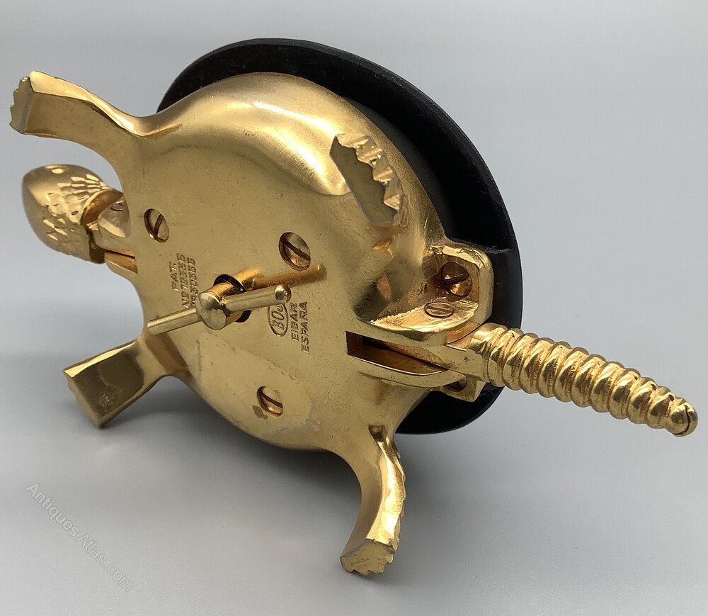 Antiques Atlas - Vintage Turtle Bell