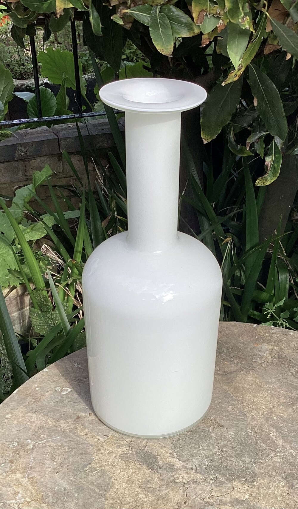 Antiques Atlas - 1960s Holmegaard Otto Bauer Danish Glass Vase as848a833