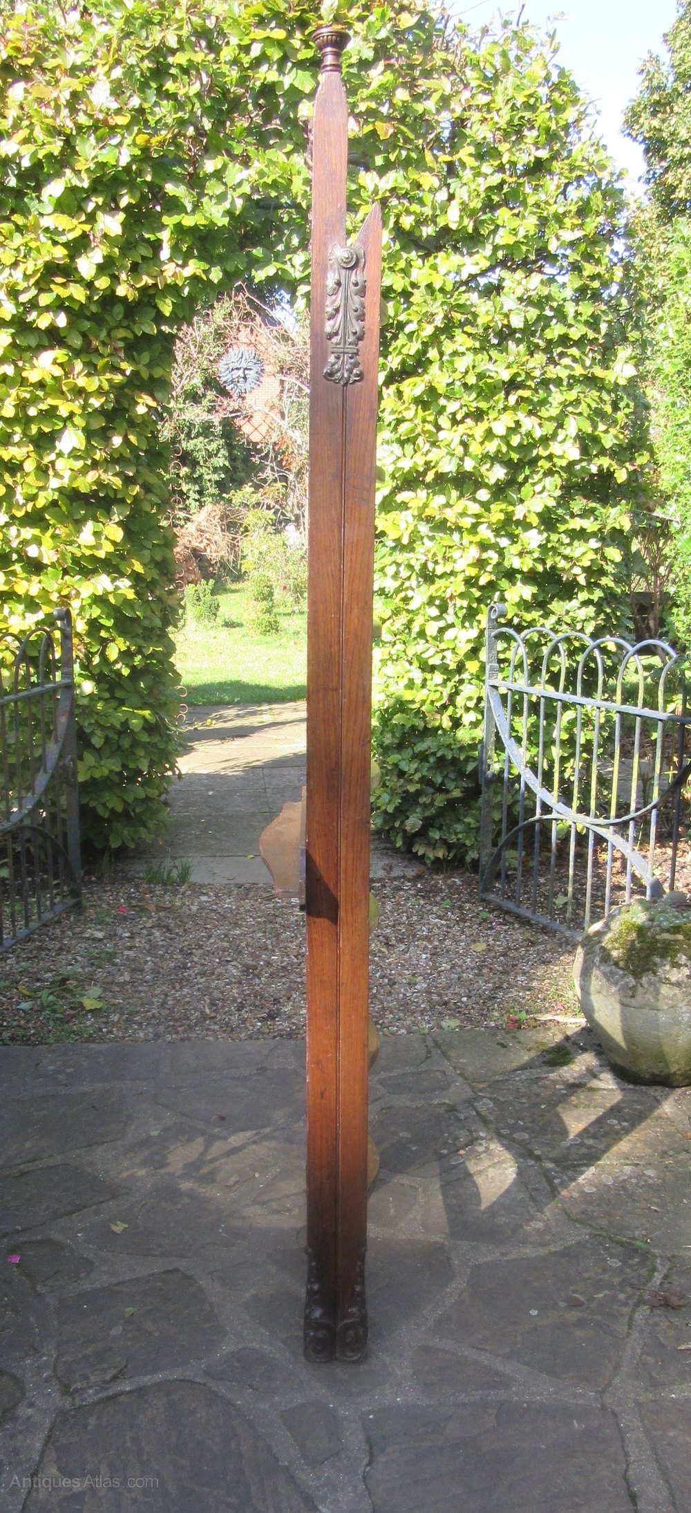 Hampton's Patent Easel & Library Step Ladder C1890 - Antiques Atlas