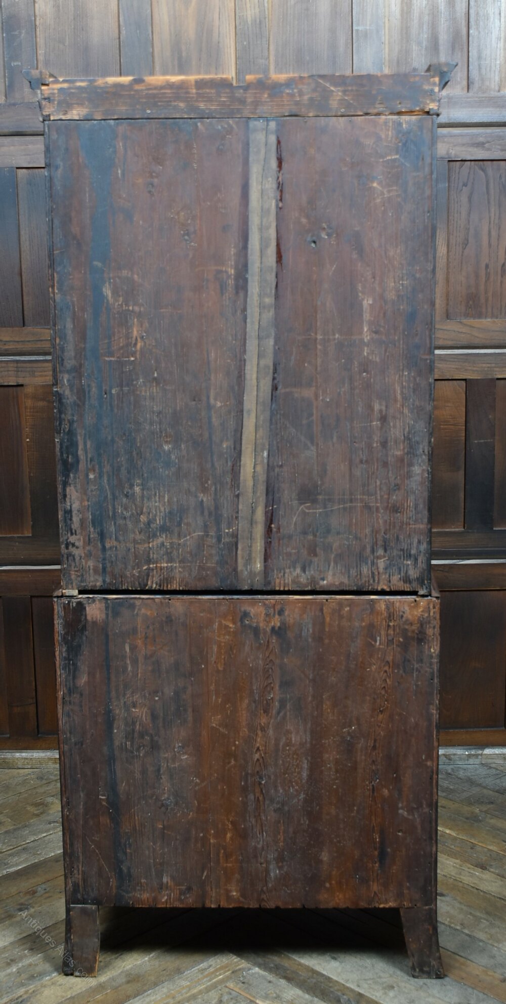 Georgian Mahogany Secretaire as856a2995 / SAI4050 - Antiques Atlas