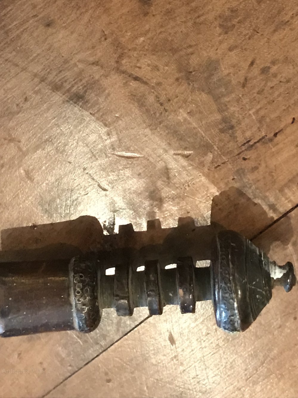 Antiques Atlas - African Double Edged Short Sword as897a072 / Rid 67