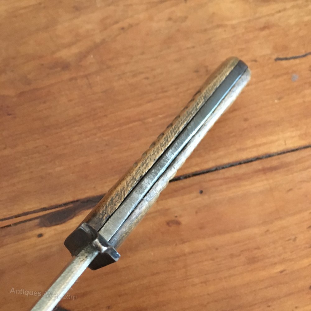 Antiques Atlas - First World War German Boot Knife as897a713 / Boot dagger