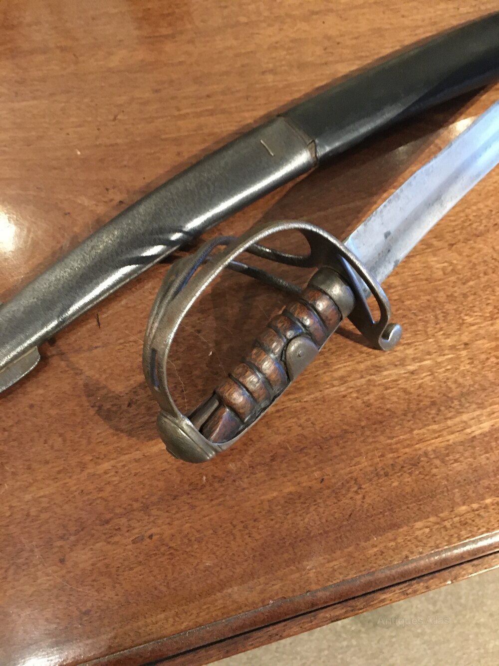 Antiques Atlas - Indian Army Patt Cavalry Troopers Sword as897a970 / 1881