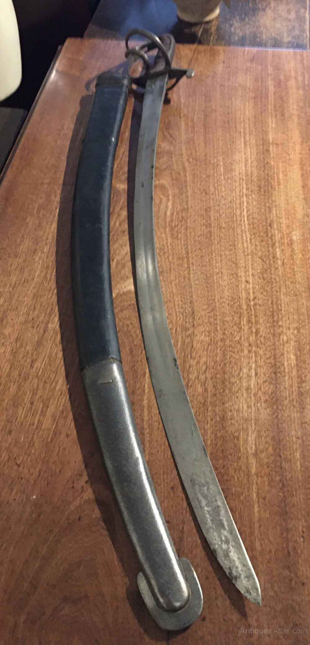 Antiques Atlas - Indian Army Patt Cavalry Troopers Sword as897a970 / 1881