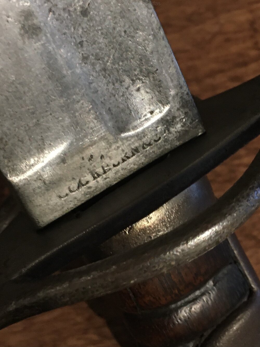 Antiques Atlas - Indian Army Patt Cavalry Troopers Sword as897a970 / 1881