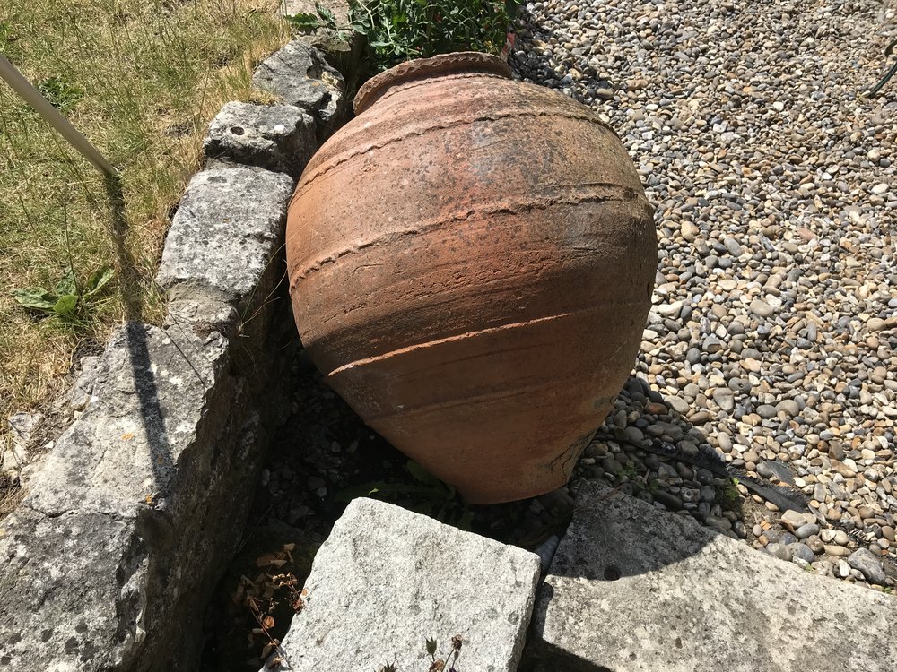 Antiques Atlas - Large Antique Turkish Storage Pot