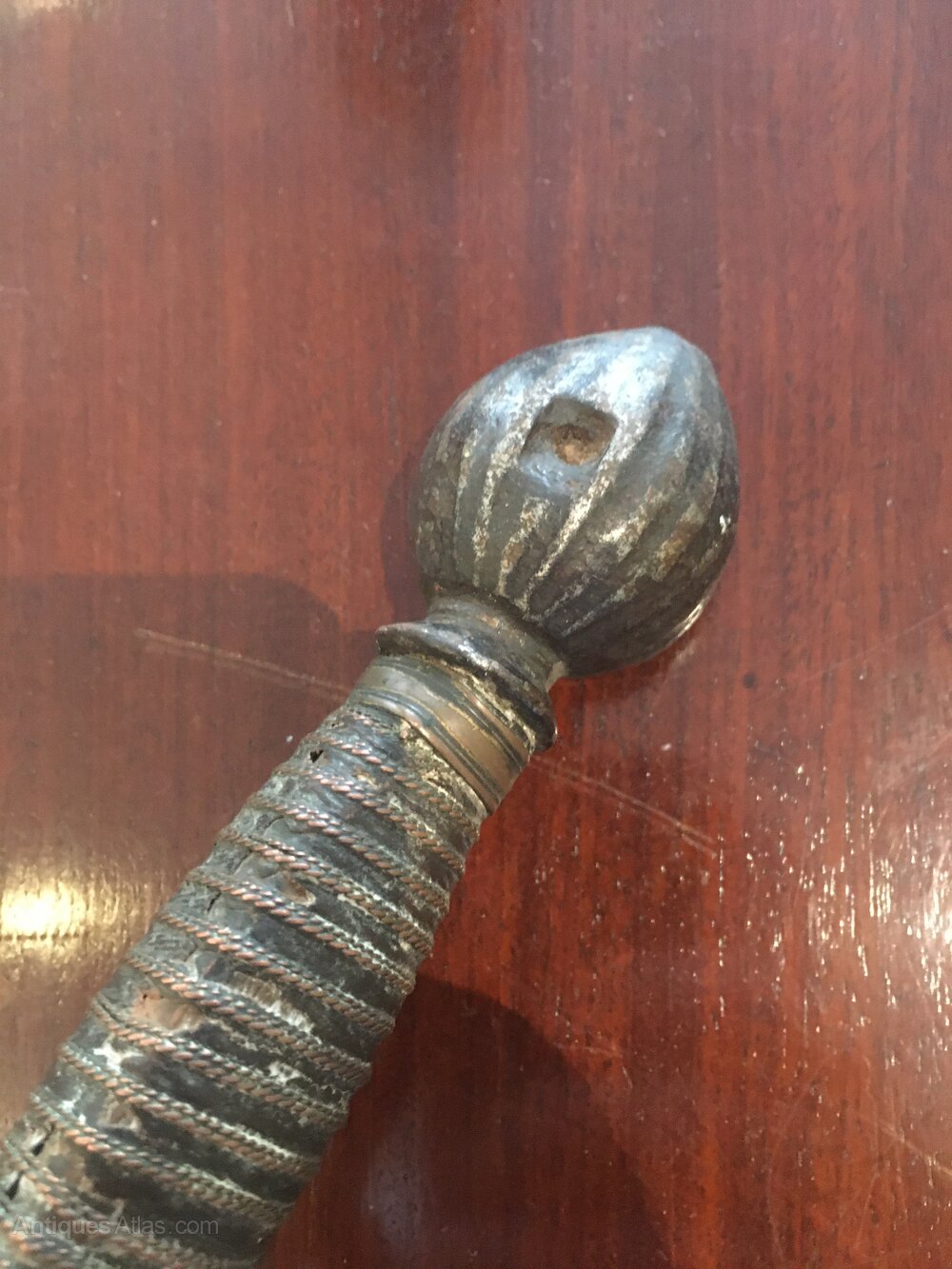 Antiques Atlas - Late 17 Century Pillow Sword as897a919 / Pillow sword