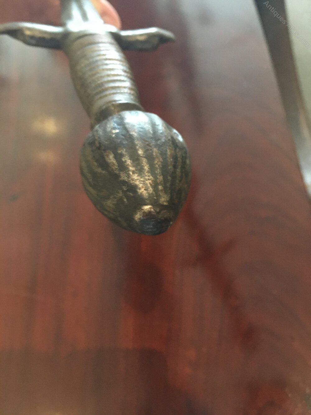 Antiques Atlas - Late 17 Century Pillow Sword as897a919 / Pillow sword