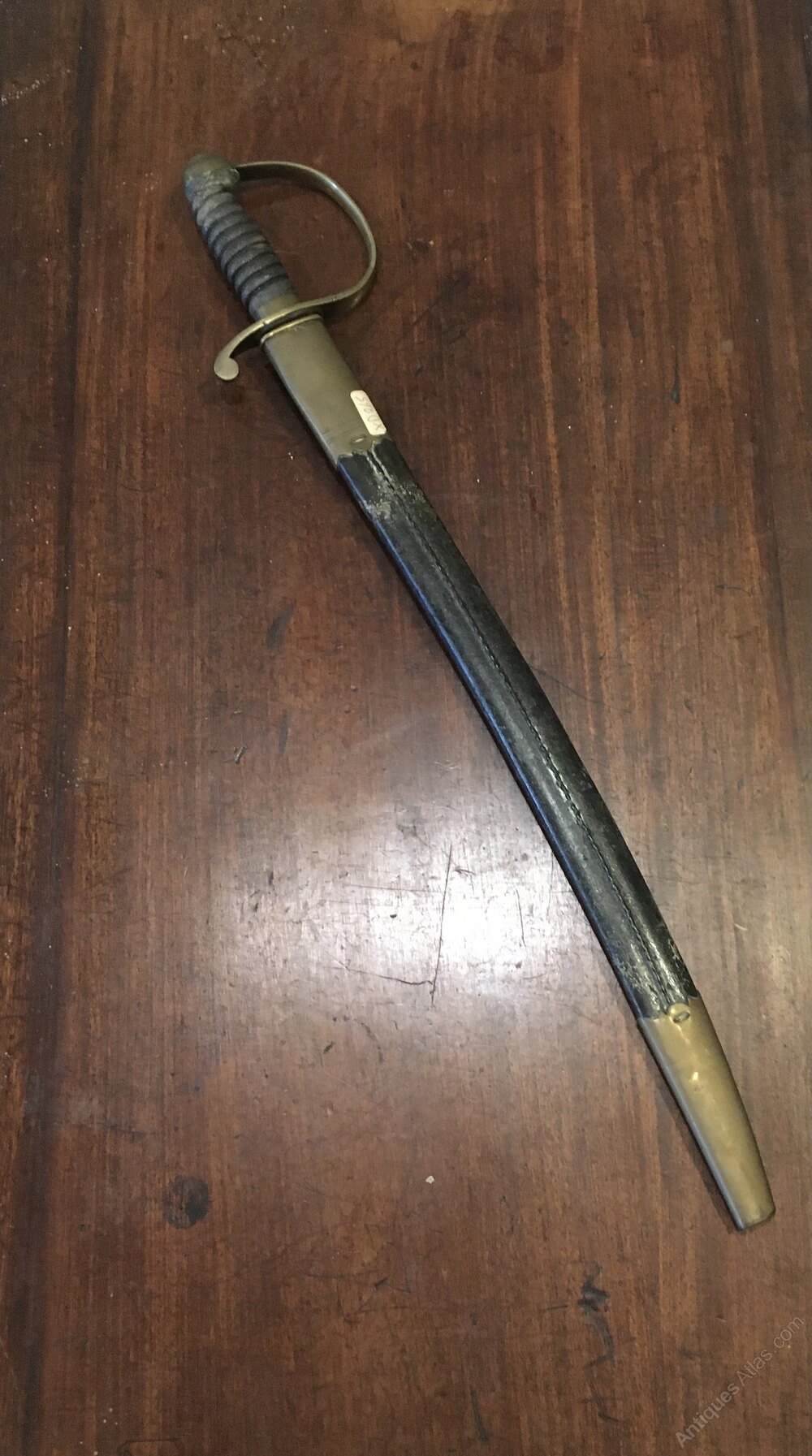 Antiques Atlas - Police Or Customs Sword as897a801 / Parker