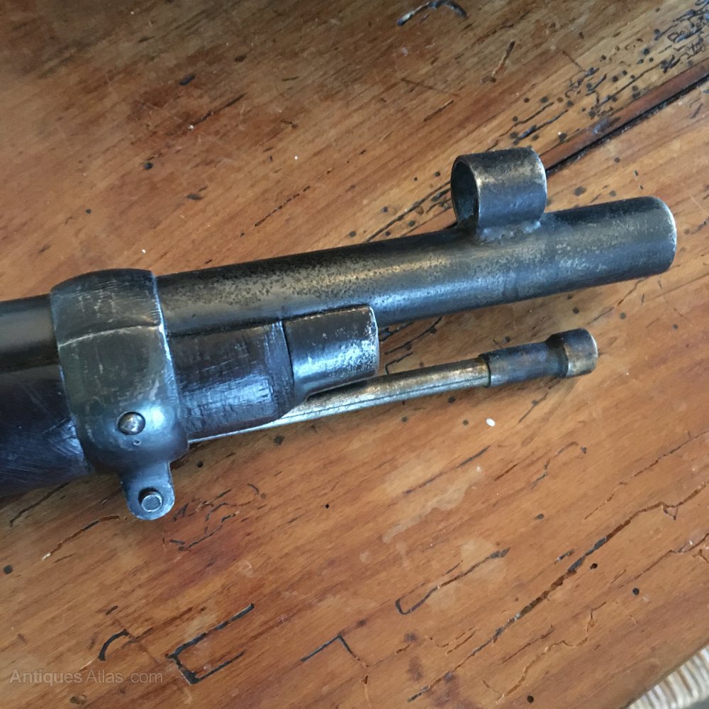 Antiques Atlas - Two Band Enfield London Armoury