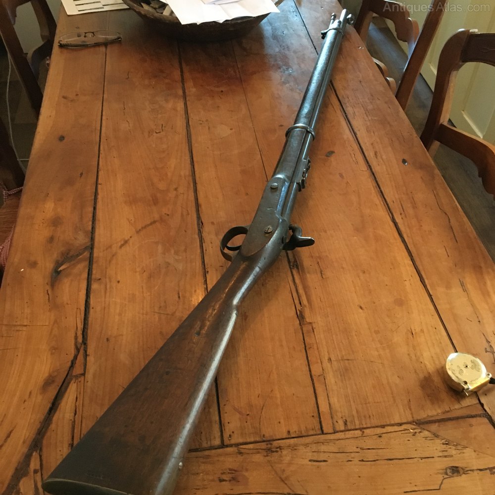 Antiques Atlas - Two Band Enfield London Armoury