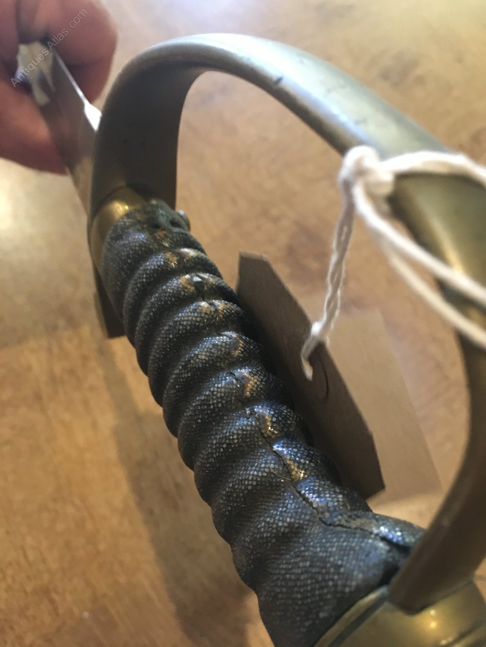 Antiques Atlas - Victorian Police Or Customs Sword as897a791 / Custom