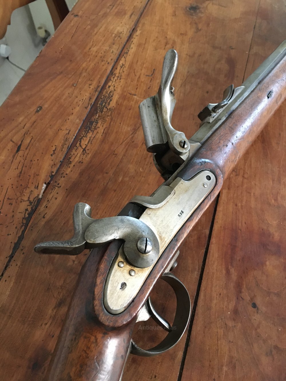 Antiques Atlas Wanzel Breech Loading Rifle As897a683 Wanzl Antiques Atlas Wanzel Breech Loading Rifle As897a683 Wanzl