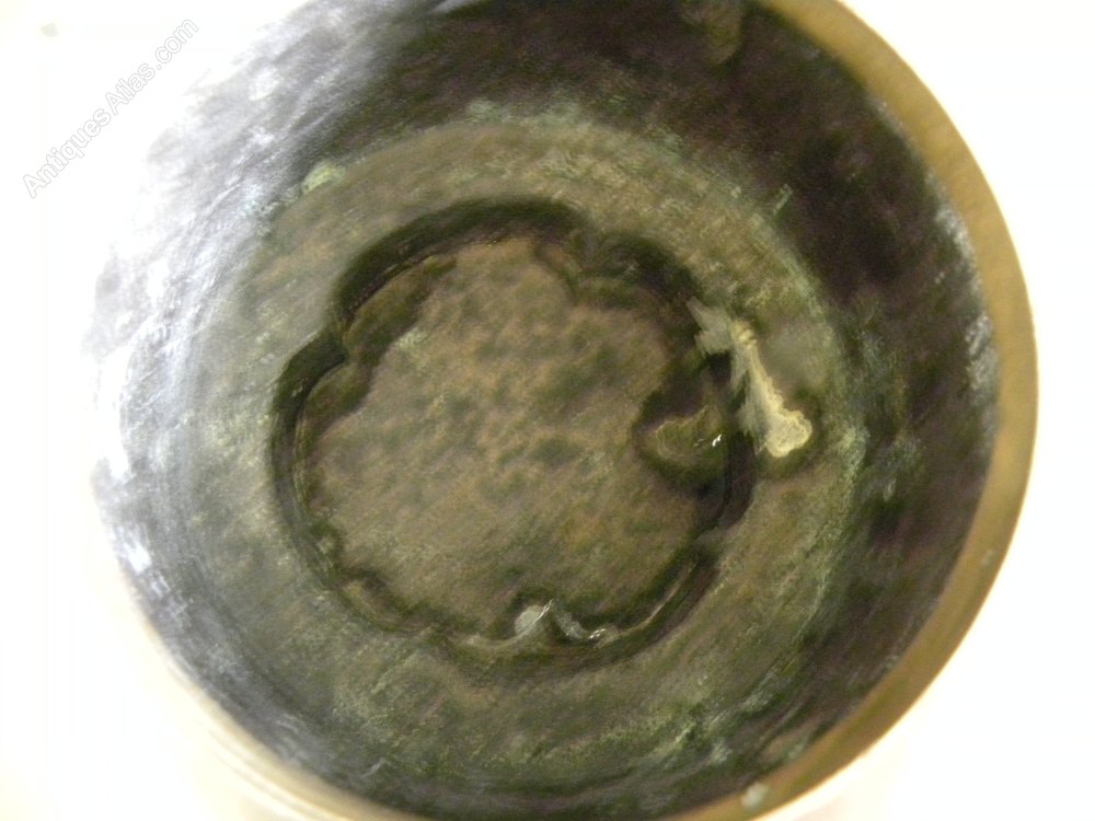 Antiques Atlas - A Pair Of Very Unusual Antique Chinese Censors