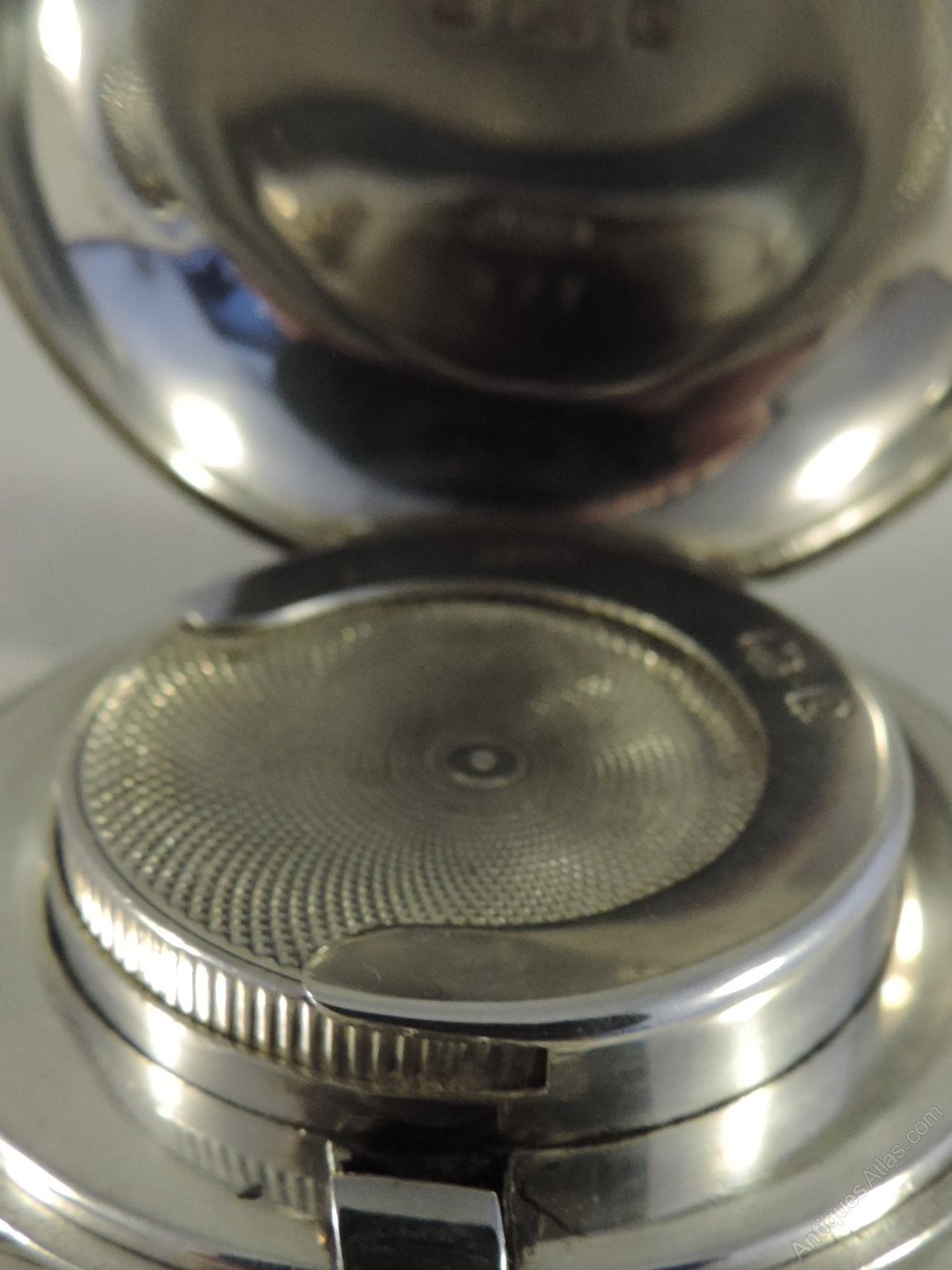 Antiques Atlas - Edwardian Silver Sovereign Case