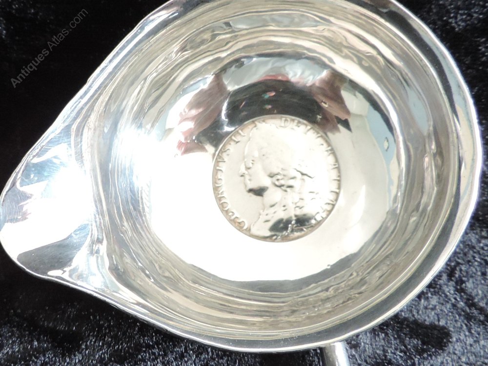 Antiques Atlas - George II Silver Toddy Ladle