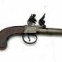 Antiques Atlas - FLINTLOCK Pistol as1076a1576 / CC