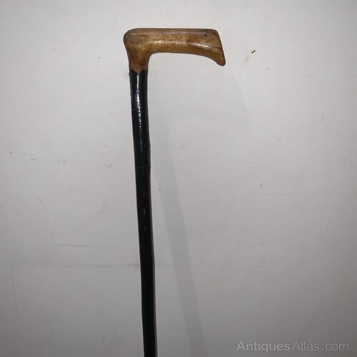 Antiques Atlas - Long Fells Type Walking Stick Sword Stick as1076a759 / AC5