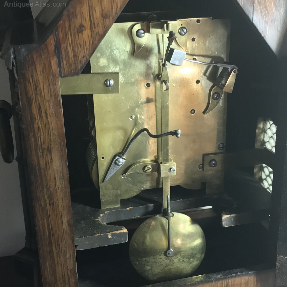 Antiques Atlas - Steeple Clock Double Fusee as1076a675 / UMS