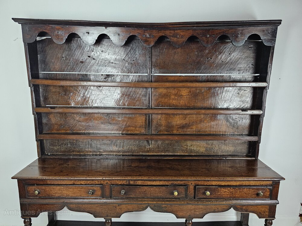 Welsh Pot Board Dresser - 18th Century as531a746 / BA1411 - Antiques Atlas