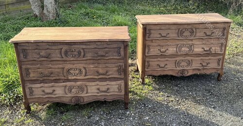 Very Rare Pair French Chests Of Drawers as696a2354 - Antiques Atlas