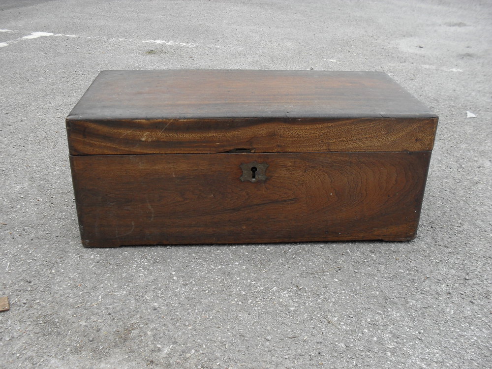 Camphor Box - Antiques Atlas