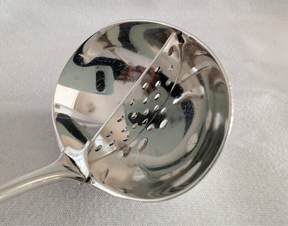 Antiques Atlas - George V Rare Mint Sauce Ladle, London 1928 as1269a006 ...