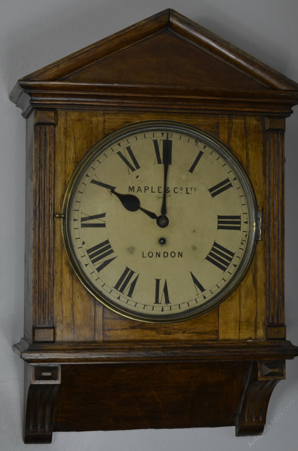 Ascot Antique Clocks Ltd - as1142a060