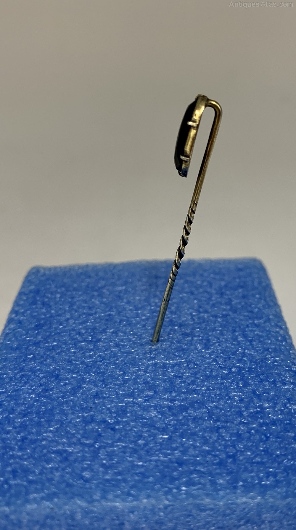 Antiques Atlas - Antique Cravat Or Stick Pin Circa 1900