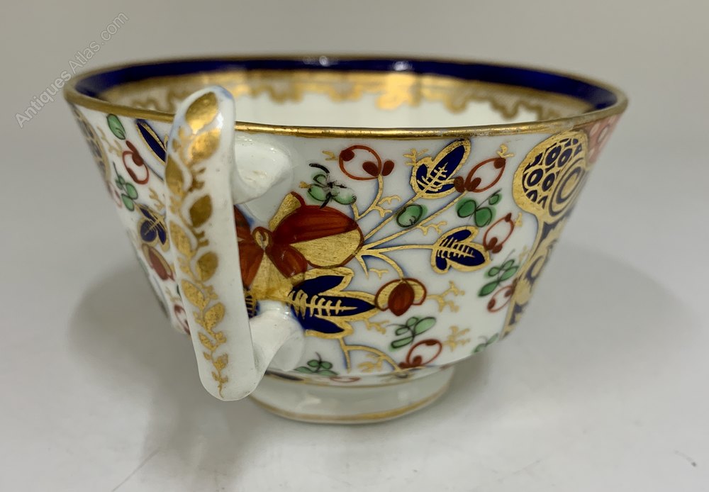 Antiques Atlas - Antique Derby Porcelain Tea Cup Circa 1790