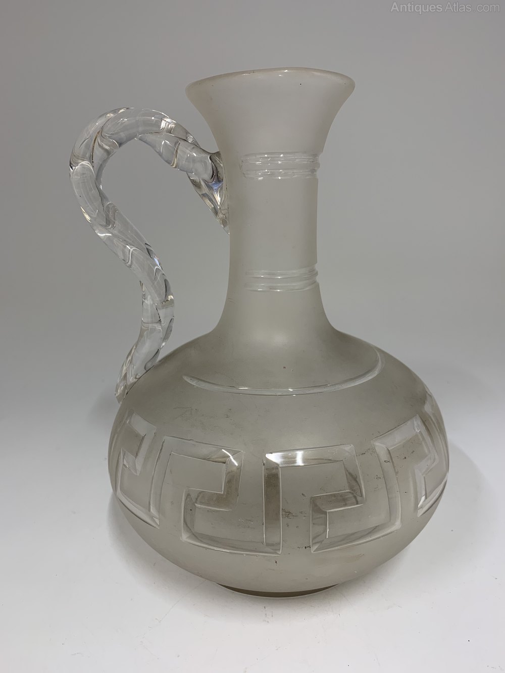 Antiques Atlas - Antique Glass Carafe Decanter Circa 1850