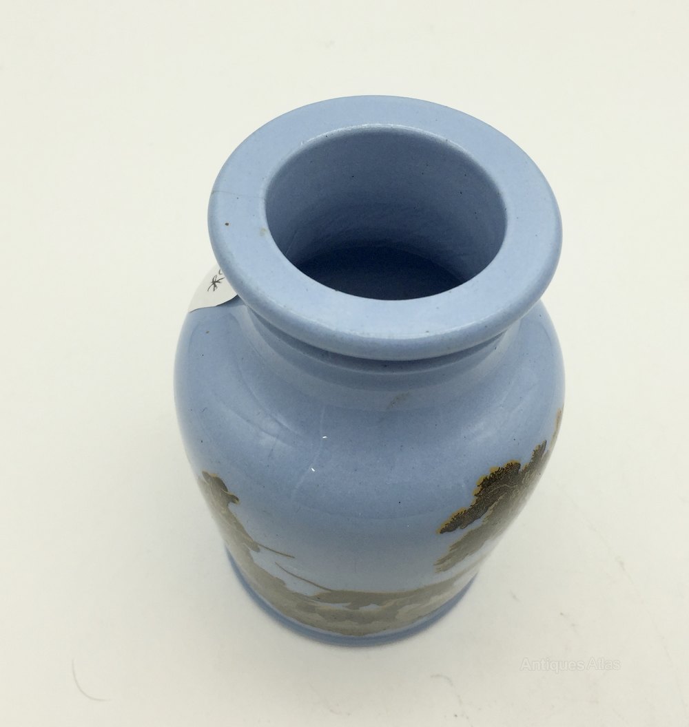 Antiques Atlas - Antique Prattware Pottery Jar Circa 1856