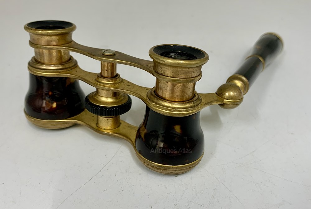 Antiques Atlas - Antique Set Opera Glass's Circa 1900"s