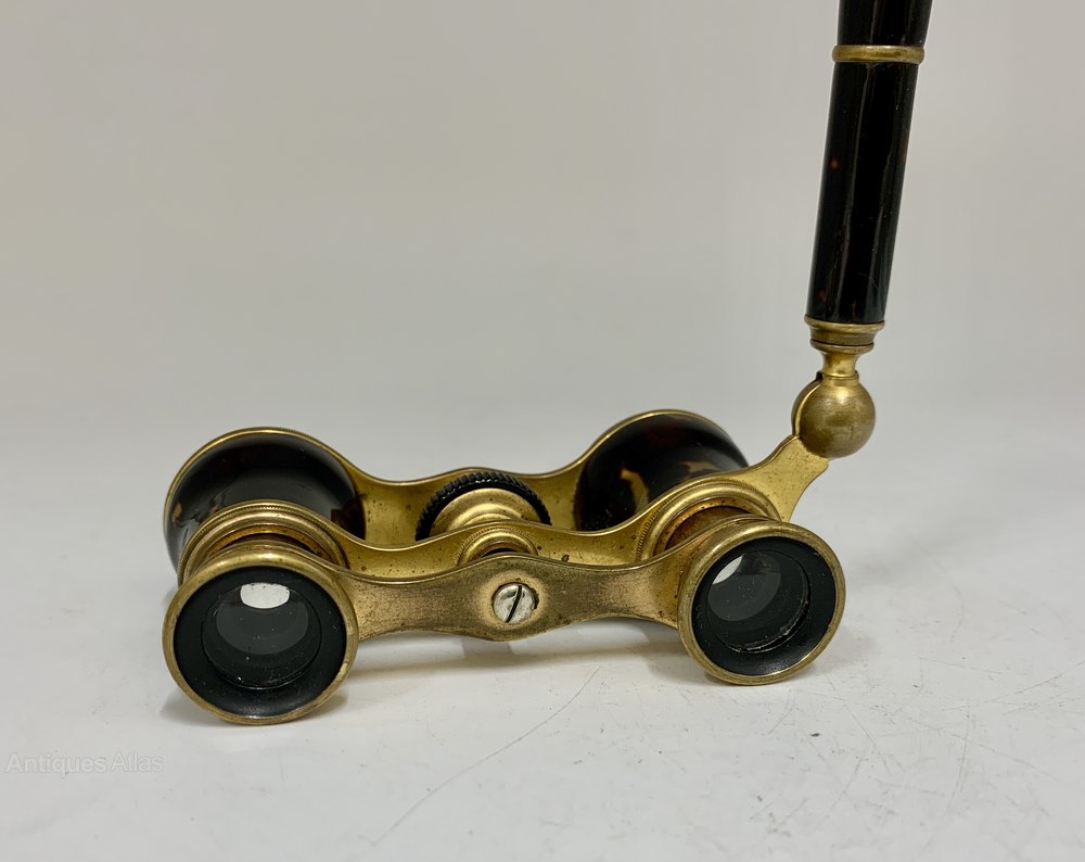 Antiques Atlas - Antique Set Opera Glass's Circa 1900"s