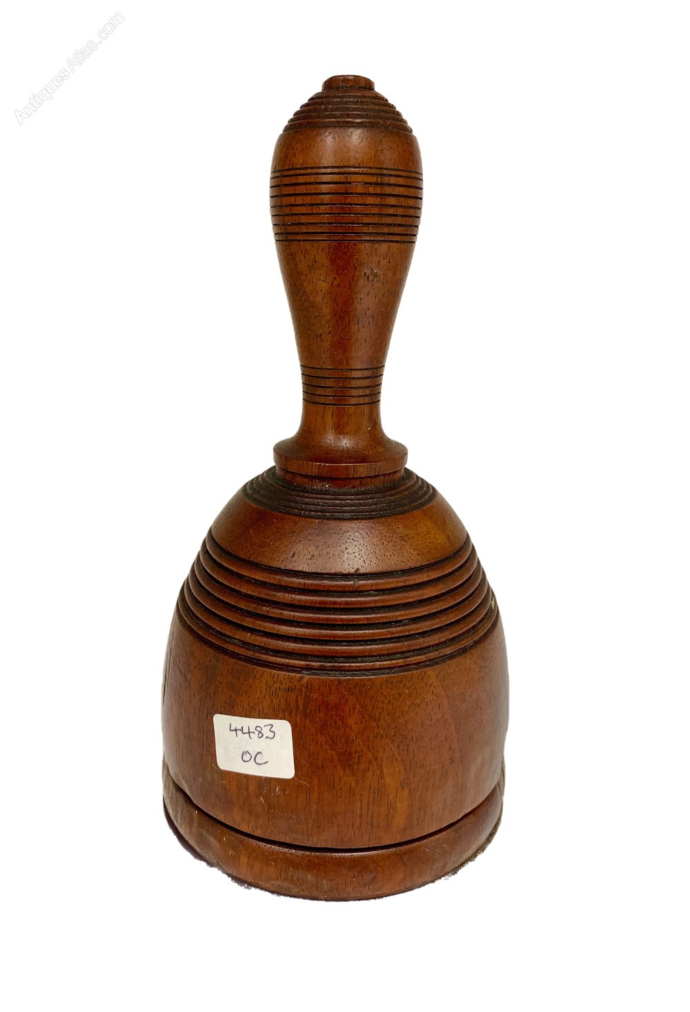 Antiques Atlas - Antique Treen Wooden Mallet Circa 1900