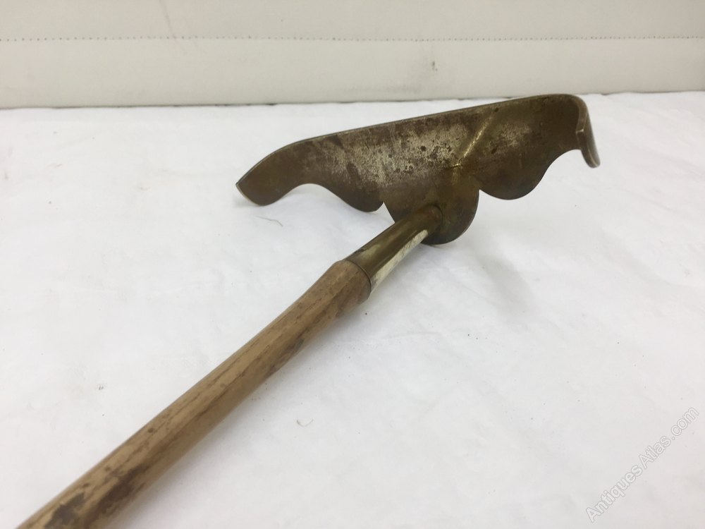 Antiques Atlas - Edwardian Croupiers Rake