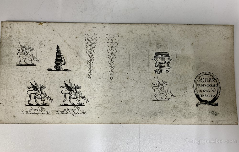 Antiques Atlas - Rockingham Pottery Steel Engraving Strikes C.1830