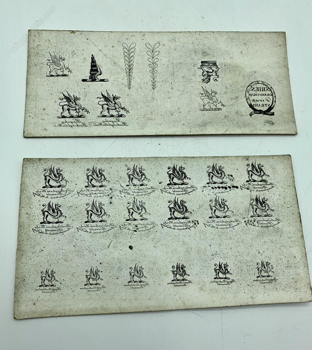 Antiques Atlas - Rockingham Pottery Steel Engraving Strikes C.1830