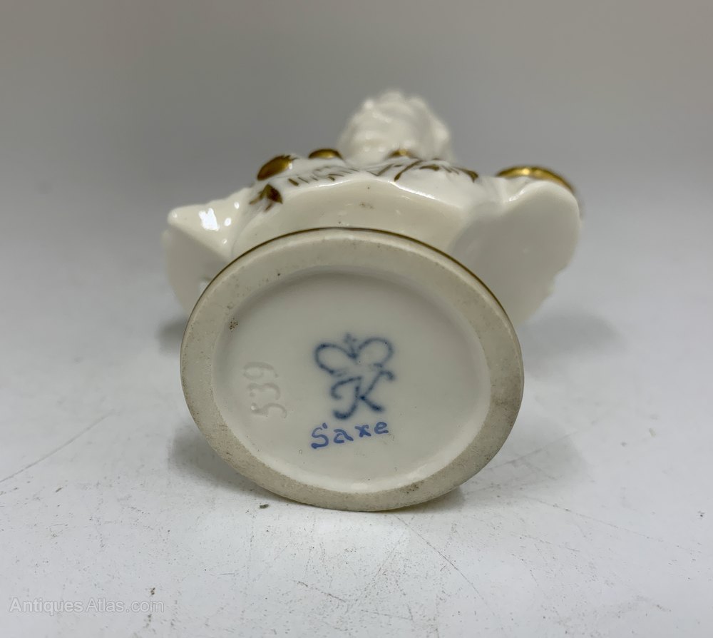 Antiques Atlas - Vintage Prussian Porcelain Bust Poniatowski